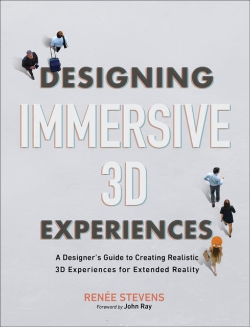 Designing Immersive 3D Experiences by Renee Stevens | Shakespeare & Company Designing Immersive 3D Experiences by Renee Stevens | Shakespeare & Company