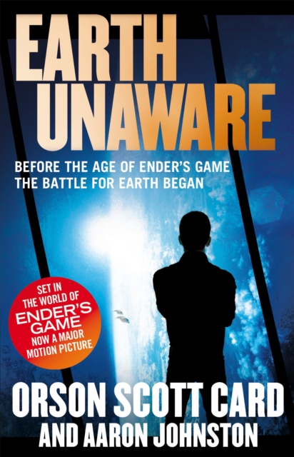 Earth Unaware by Aaron Johnston, Orson Scott Card | Shakespeare & Company Earth Unaware by Aaron Johnston, Orson Scott Card | Shakespeare & Company