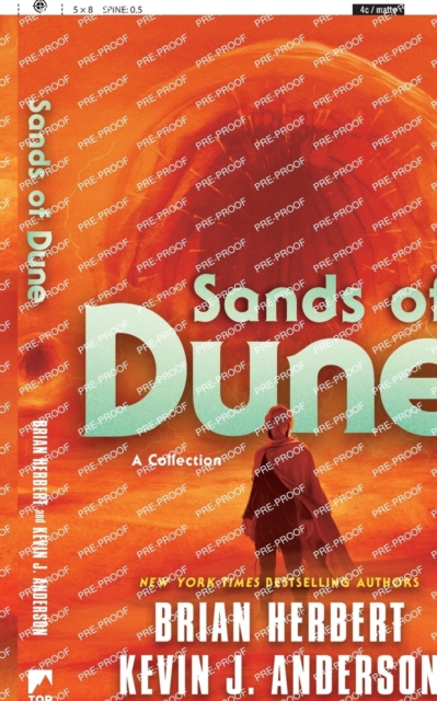 Sands of Dune by Brian Herbert, Kevin J. Anderson | Shakespeare & Company Sands of Dune by Brian Herbert, Kevin J. Anderson | Shakespeare & Company