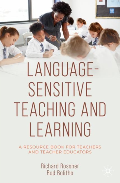 Language-Sensitive Teaching and Learning by Richard Rossner, Rod ... Language-Sensitive Teaching and Learning by Richard Rossner, Rod ...