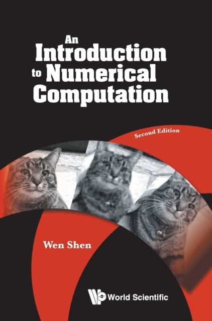 Introduction To Numerical Computation, An by Wen Shen | Shakespeare & Company